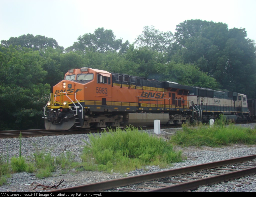 BNSF 5983